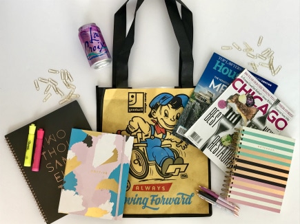 Three Ways to Use Reusable #OCGoodwill Bags - OC Goodwill