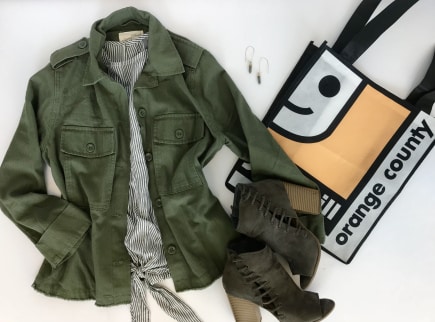 Three Ways to Use Reusable #OCGoodwill Bags - OC Goodwill