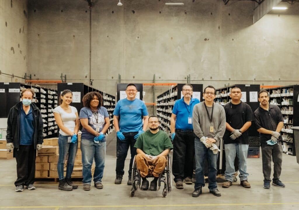 Empowering Equal Employment Access | Goodwill OC