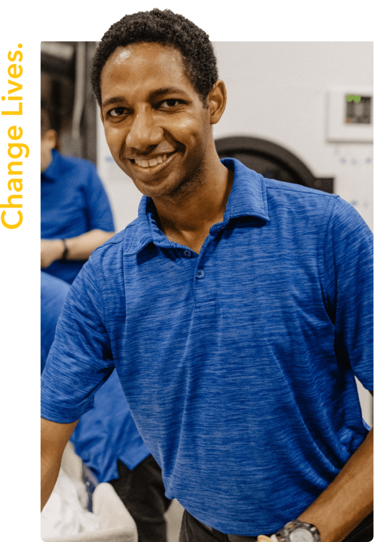 Workforce Development - OC Goodwill