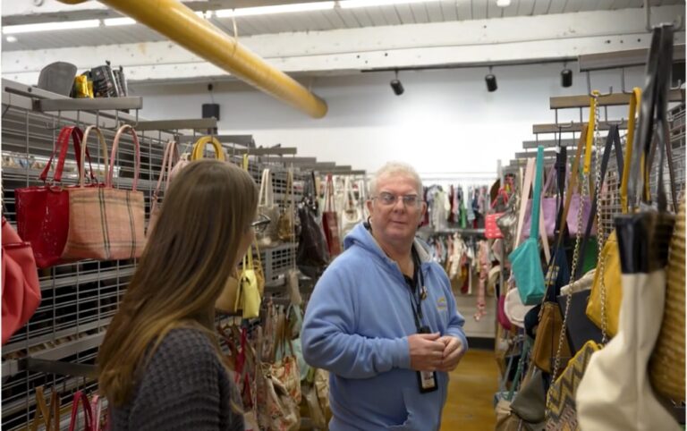 Thrive Together: Helping One Another | Goodwill OC