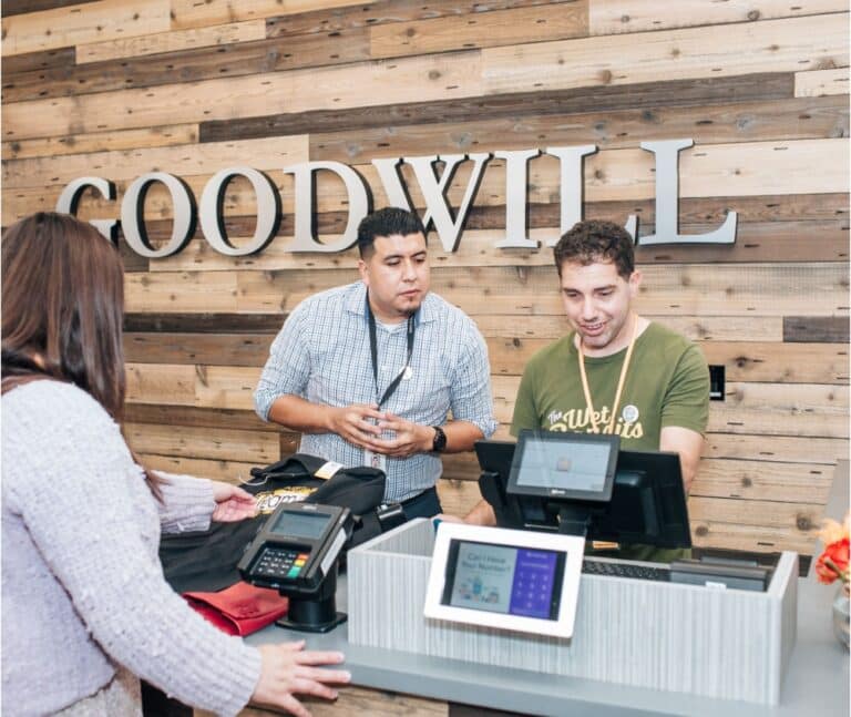 Workforce Development - OC Goodwill
