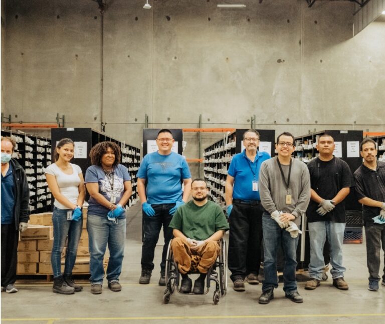 Workforce Development - OC Goodwill