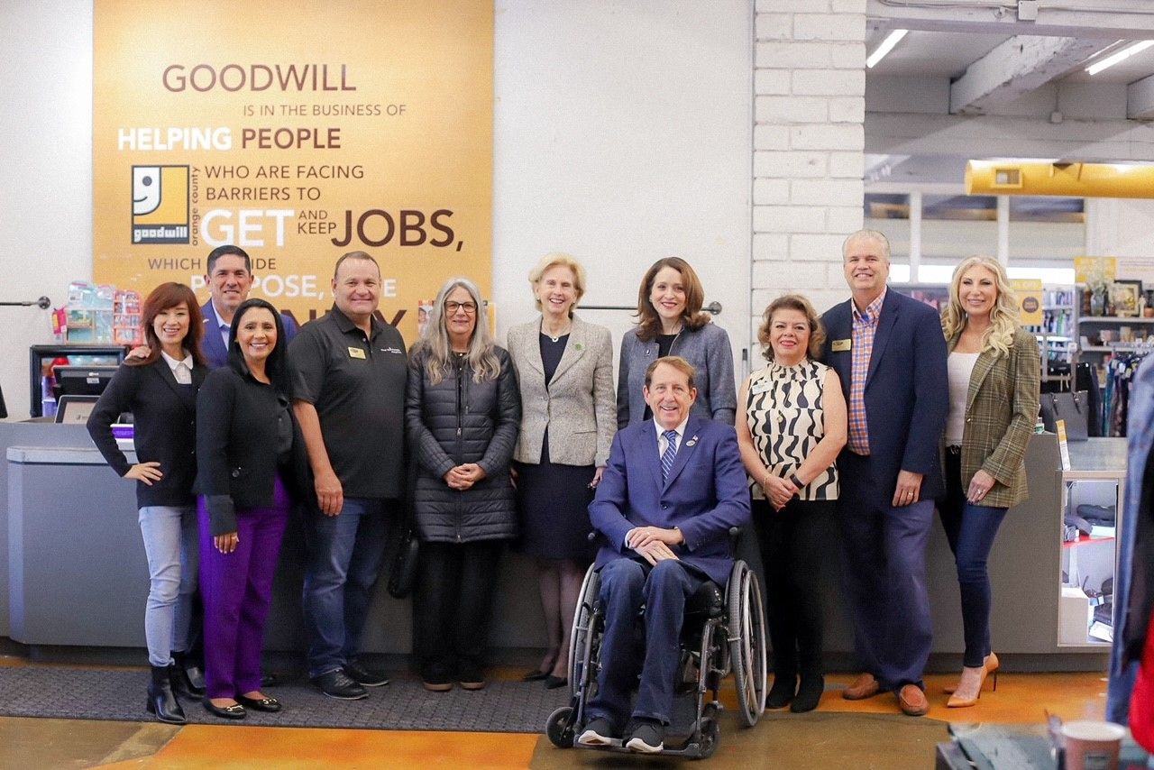 Celebrating 100 Years of Working Wonder | Goodwill OC