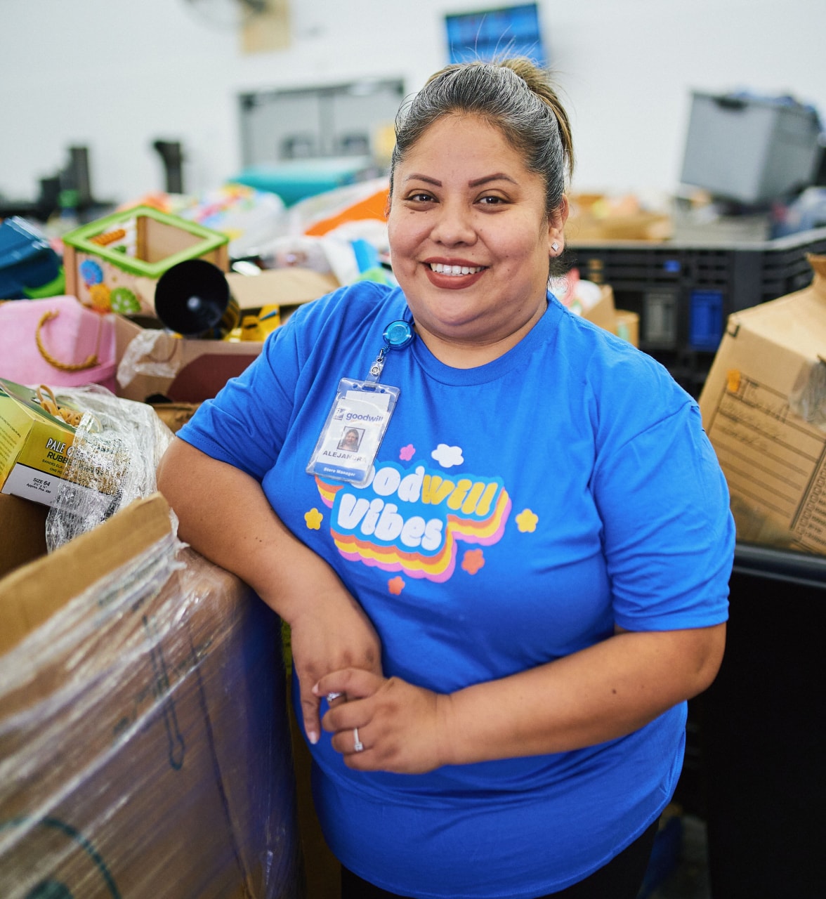 Celebrating 100 Years of Working Wonder | Goodwill OC