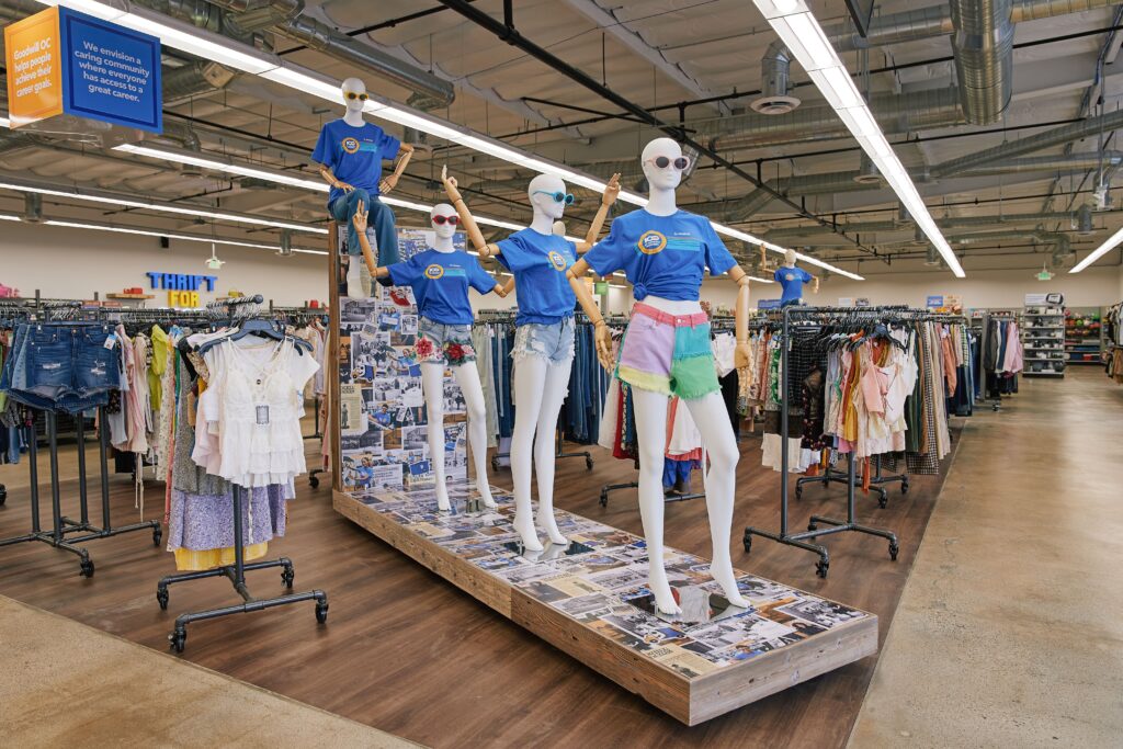 Goodwill of Orange County’s Opens its Newest Thrift Store in Fountain ...