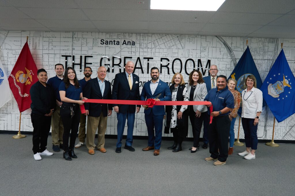 Goodwill of Orange County Opens The Great Room at its Tierney Center ...