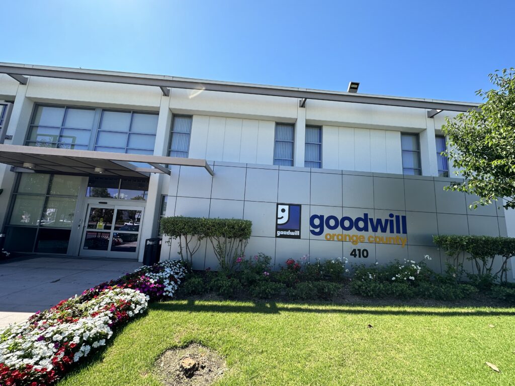 Goodwill of Orange County Partners with Santa Ana College School of ...
