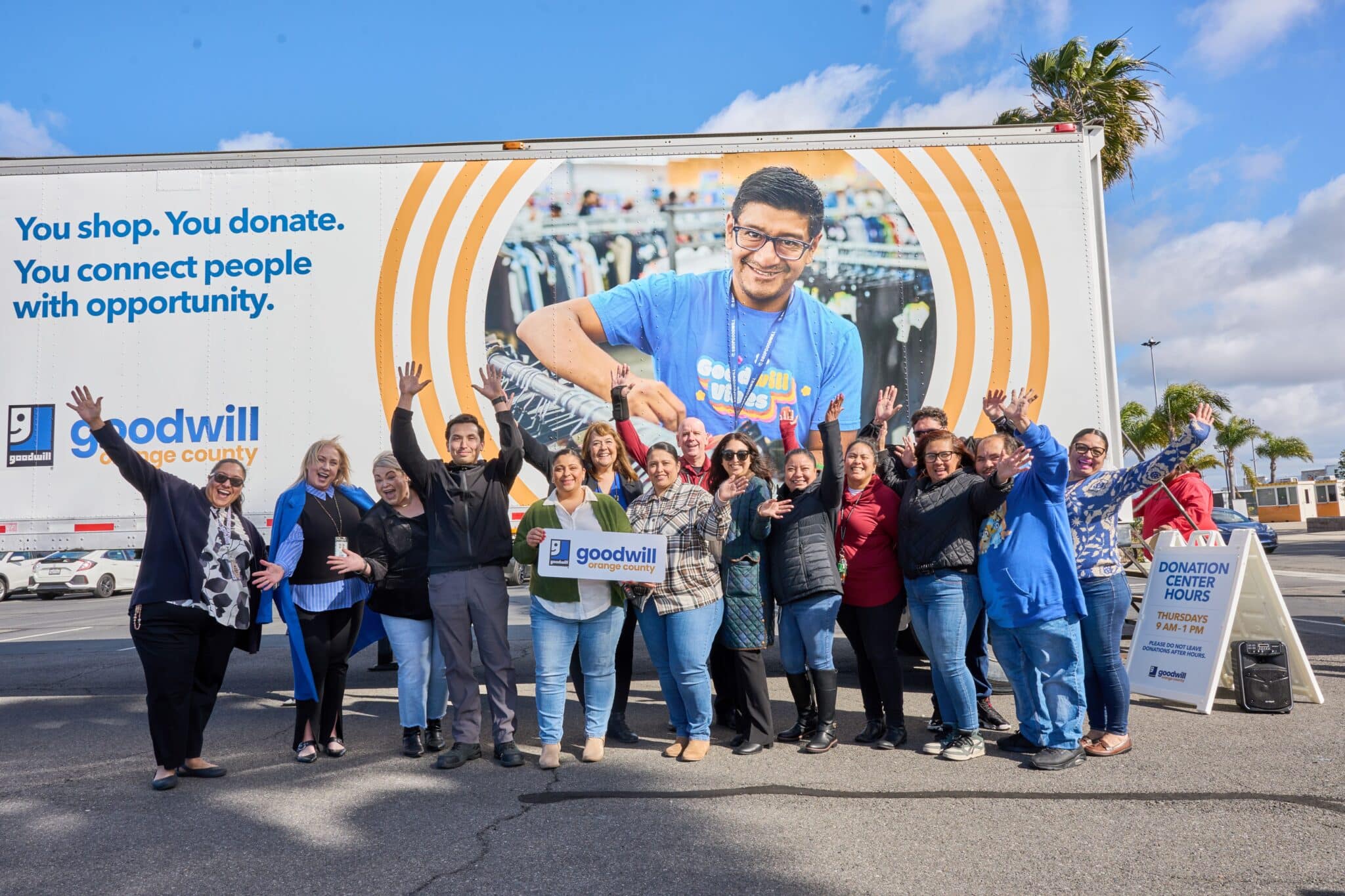 Explore What's New | Make a Difference | Goodwill OC